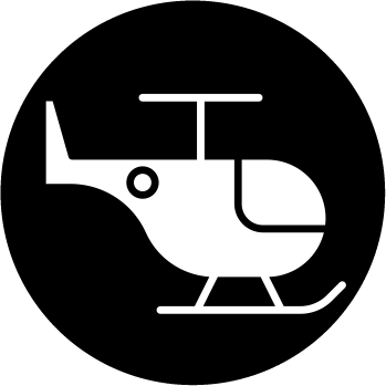45 North Helicopters | Based in Miami FL & Traverse City MI